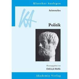 De Gruyter Aristoteles: Politik