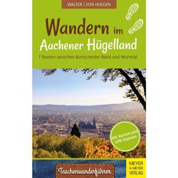 Wandern im Aachener H&uuml;gelland