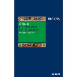 Die Inkoh&auml;renz der Philosophen (Tahafut al-falasifa)