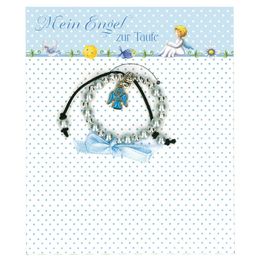 Armband aus Glasperlen (1 St&uuml;ck)
