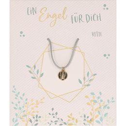 Textilband zur Erstkommunion Ein Engel f&uuml;r dich (1 St&uuml;ck)