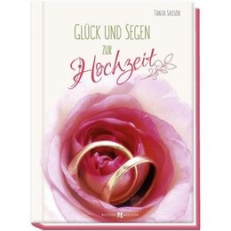 Gl&uuml;ck und Segen zur Hochzeit (1 St&uuml;ck)