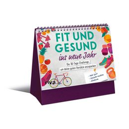 Riva Verlag Fit und gesund ins neue Jahr