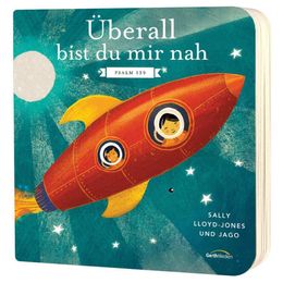 &Uuml;berall bist du mir nah