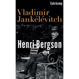 Suhrkamp Verlag AG Henri Bergson