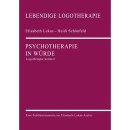 Psychotherapie in W&uuml;rde