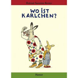 Wo ist Karlchen?