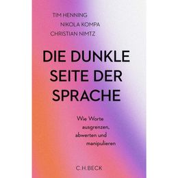 Die dunkle Seite der Sprache