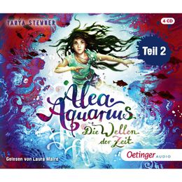 Alea Aquarius 8 Teil 2. Die Wellen der Zeit