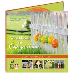 CD Wir entdecken das Ostergeheimnis