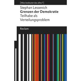 Grenzen der Demokratie
