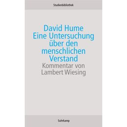 Eine Untersuchung &uuml;ber den menschlichen Verstand