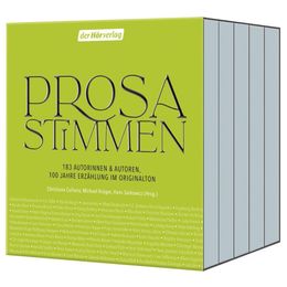 Prosastimmen