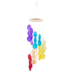 Windspiel &raquo;Regenbogen&laquo;