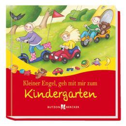 Kleiner Engel, geh mit mir zum Kindergarten