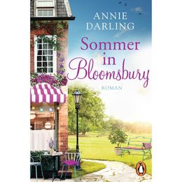 Sommer in Bloomsbury