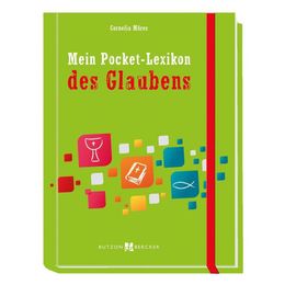 Mein Pocket-Lexikon des Glaubens (1 St&uuml;ck)