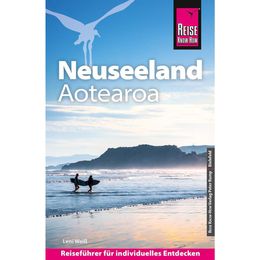Reise Know-How Reisef&uuml;hrer Neuseeland / Aotearoa