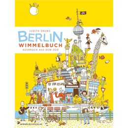 Berlin Wimmelbuch