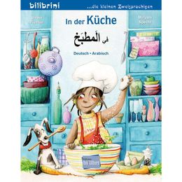 In der K&uuml;che (Deutsch-Arabisch)