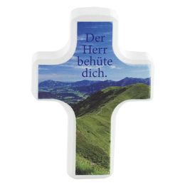 Handschmeichlerkreuz Der Herr beh&uuml;te dich (1 St&uuml;ck)