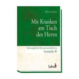 Mit Kranken am Tisch des Herrn (1 St&uuml;ck)