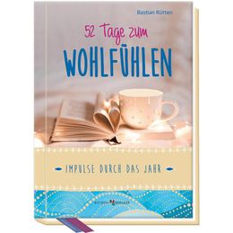 52 Tage zum Wohlf&uuml;hlen (1 St&uuml;ck)