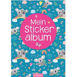 Mein Stickeralbum - Koalas