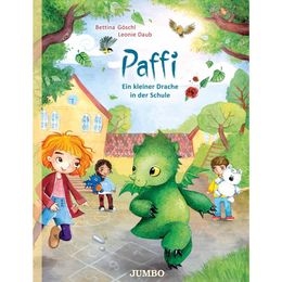 Jumbo Neue Medien & Verlag Paffi. Ein kleiner Drache in der Schule