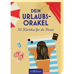 Dein Urlaubsorakel