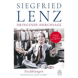 Dringende Durchsage
