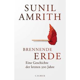 Brennende Erde