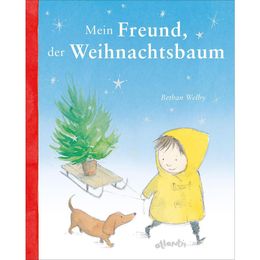 Atlantis Mein Freund, der Weihnachtsbaum