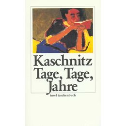 Tage, Tage, Jahre