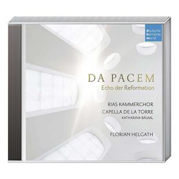 Sony Music CD &raquo;Da Pacem&laquo;