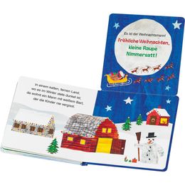 GERSTENBERG Die kleine Raupe Nimmersatt und der Weihnachtsmann