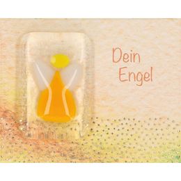 Engel-Glashandschmeichler - Dein Engel (1 St&uuml;ck)
