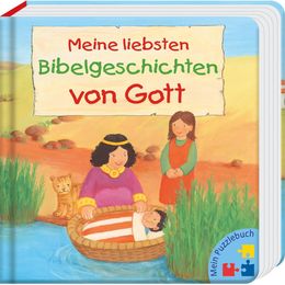 Meine liebsten Bibelgeschichten von Gott (1 St&uuml;ck)
