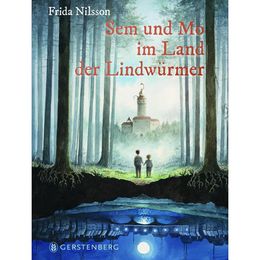 GERSTENBERG Sem und Mo im Land der Lindw&uuml;rmer