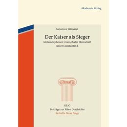 Der Kaiser als Sieger