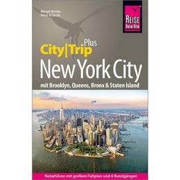 Reise Know-How Reisef&uuml;hrer New York City (CityTrip PLUS)