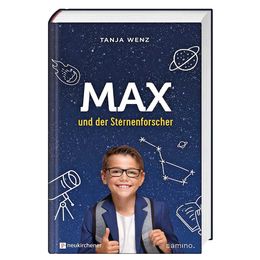 Max und der Sternenforscher