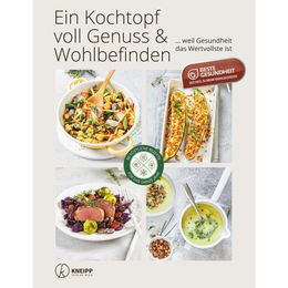 Kneipp Verlag Ein Kochtopf voll Genuss & Wohlbefinden