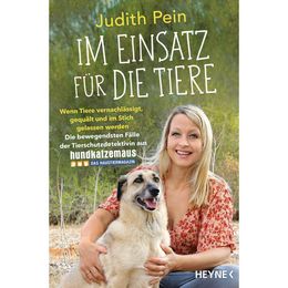 Im Einsatz f&uuml;r die Tiere