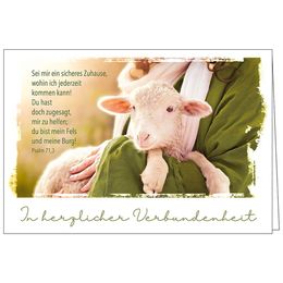 In herzlicher Verbundenheit