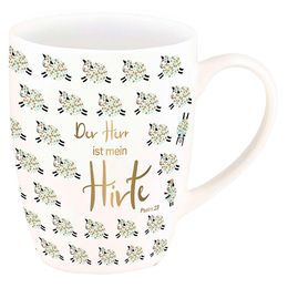 Tasse &raquo;Der Herr ist mein Hirte&laquo;