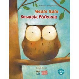 Heule Eule (Deutsch-Polnisch)