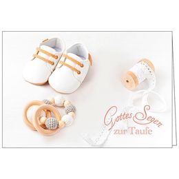 Gottes Segen zur Taufe