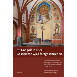 St. Gangolf in Trier - Geschichte wird fortgeschrieben