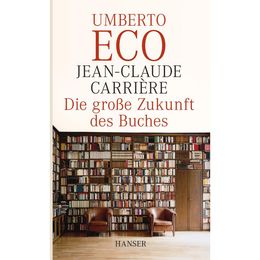 Die gro&szlig;e Zukunft des Buches